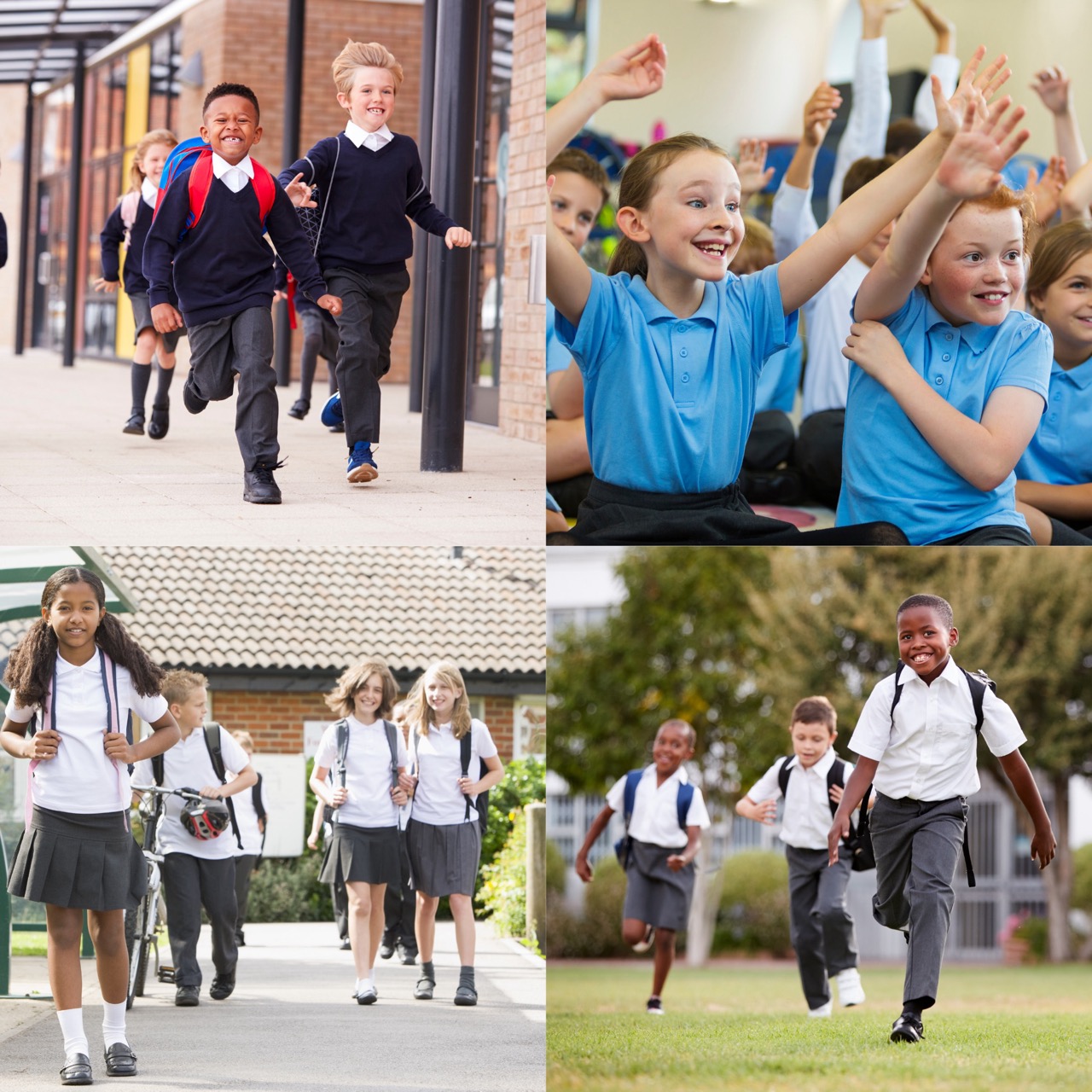 School Uniform Campaigns | Juniors